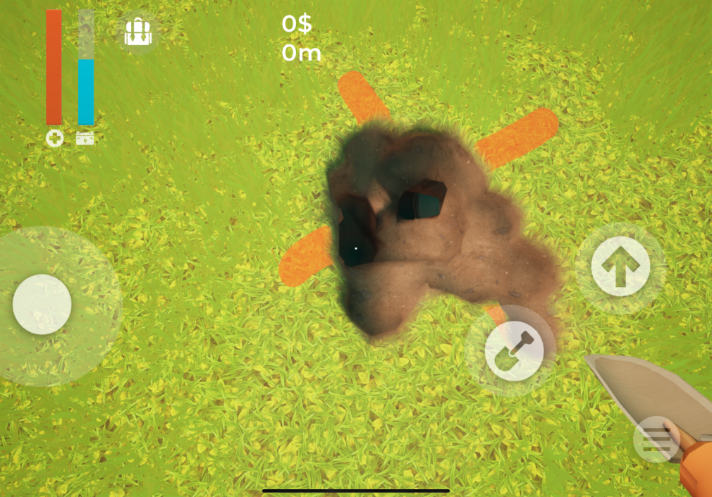 A Game About Digging A Hole review | 148 Apps
