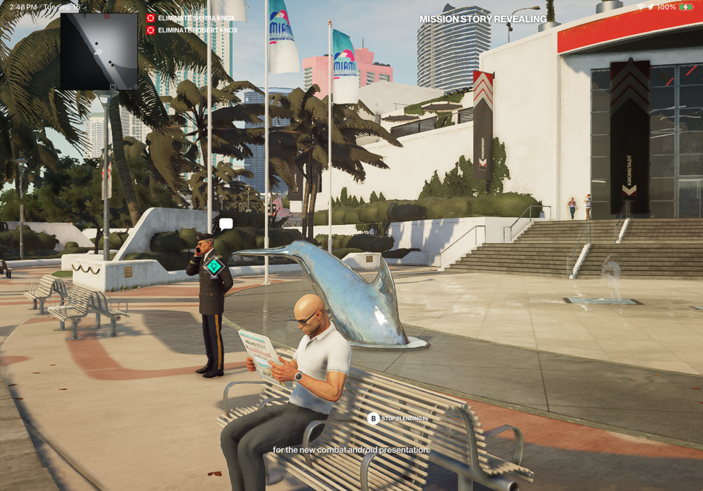HITMAN World of Assassination review | 148 Apps