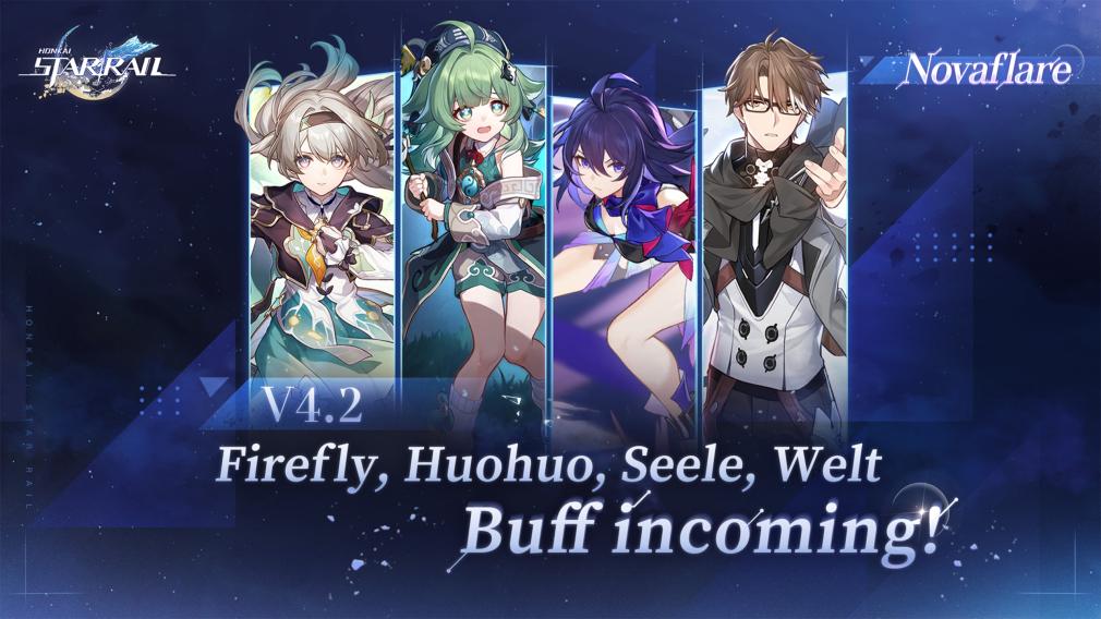 Honkai: Star Rail 4.2 is adding Elation Trailblazer and buffs to four ...