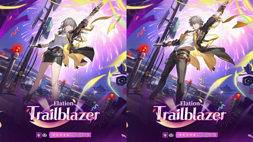 Honkai: Star Rail 4.2 is adding Elation Trailblazer and buffs to four ...